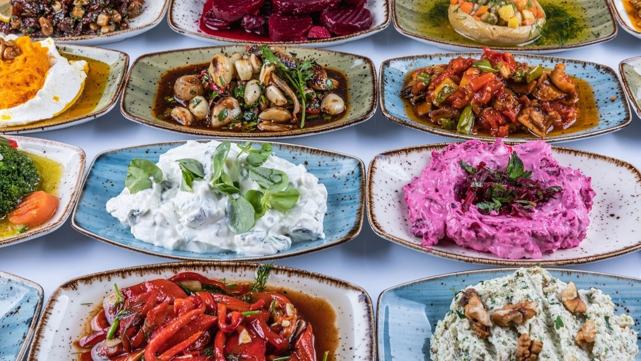 Iftar Table Essentials: The Most Preferred Dishes in Turkey