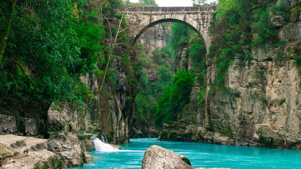 Hidden Paradises of Antalya: The Most Beautiful Spots You Must Discover