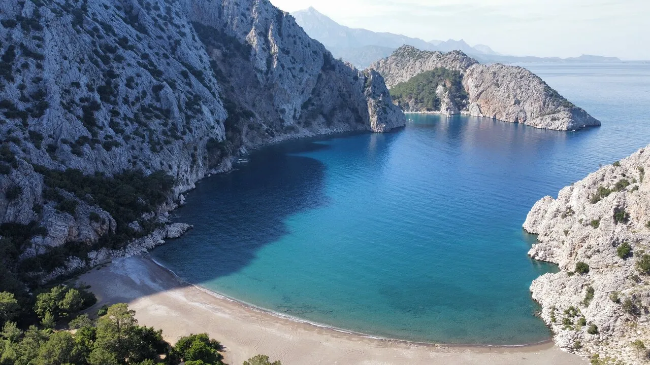 Die schönsten Strände von Antalya: Genießen Sie das Meer und die Sonne