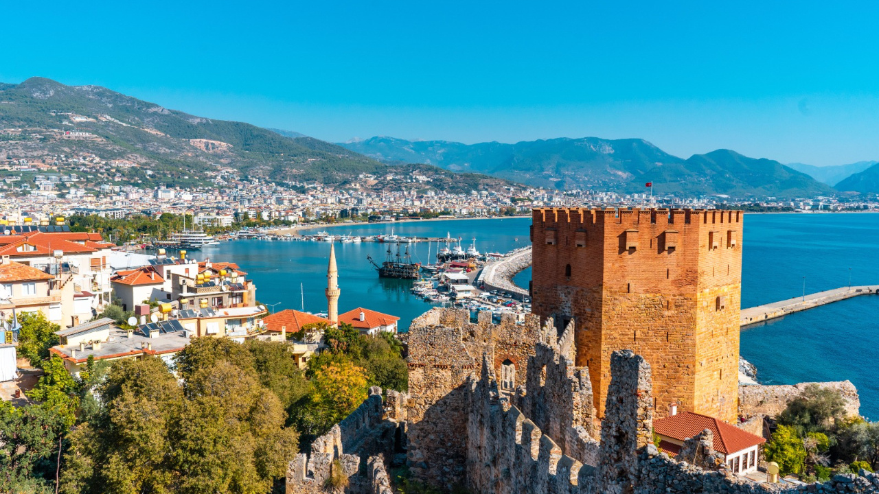 When to Visit Antalya? A Seasonal Travel Guide