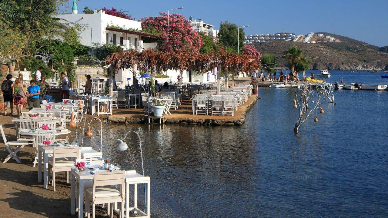 Bodrum’da Tatil Yapılacak En Güzel Koylar ve Plajlar
