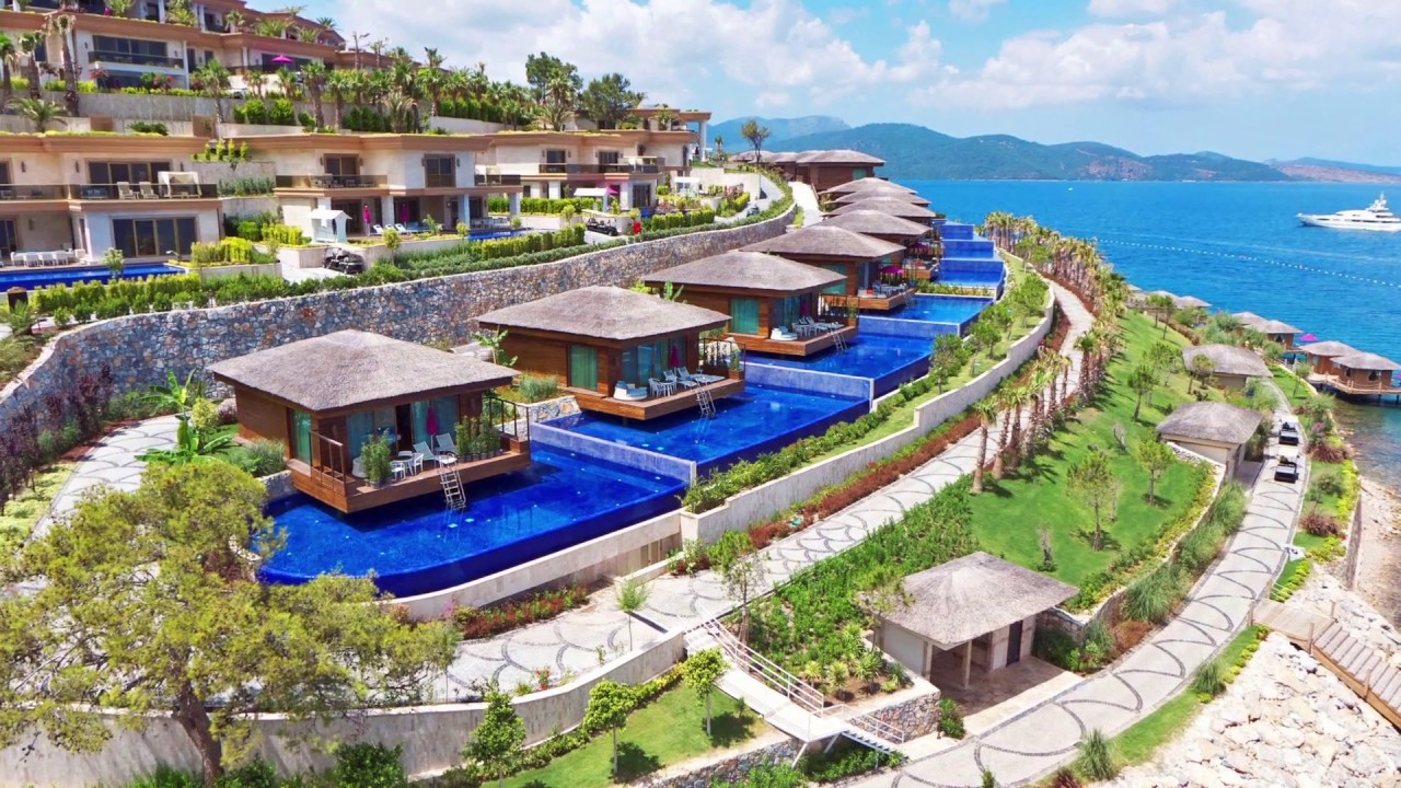 Aileler İçin Bodrum’da Uygun Oteller ve Aktiviteler