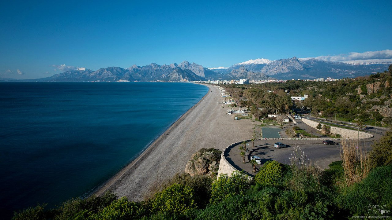 Antalya Beach Guide: The Cleanest and Most Popular Coves of 2025