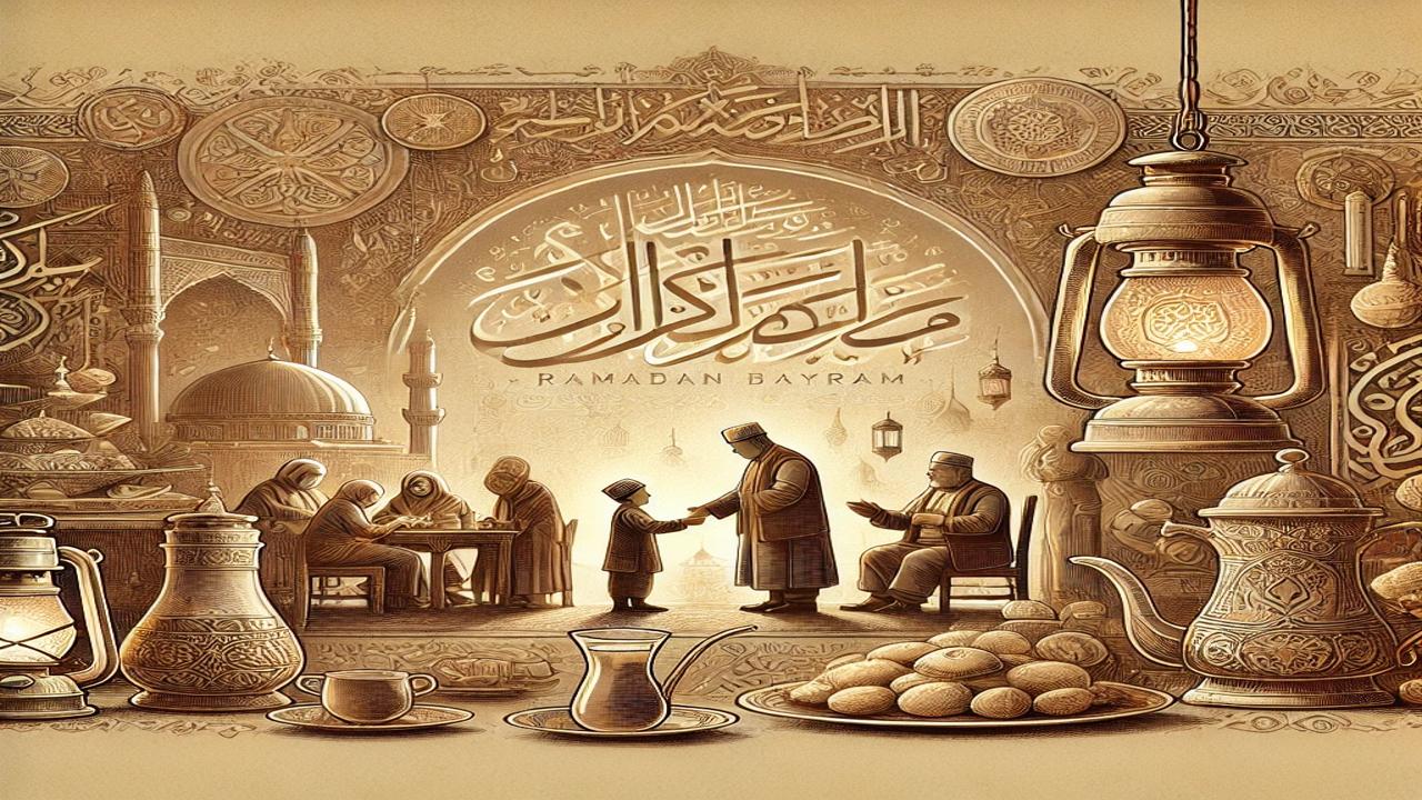 Die Geschichte und Traditionen des Ramadan Bayram: Was ist die ...