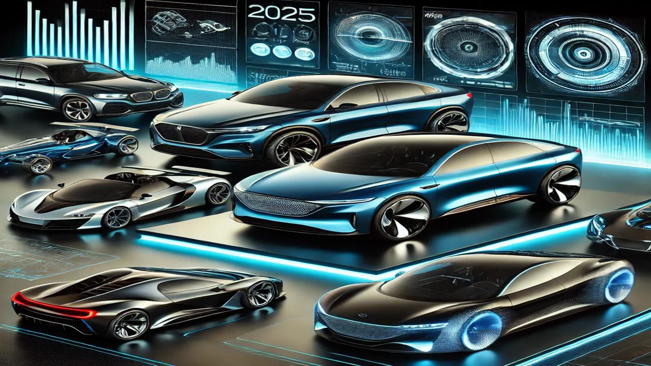 The Most Popular Car Models to Choose in 2025: The Cars of the Future ...